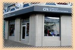 Gilbert Rakotomanana